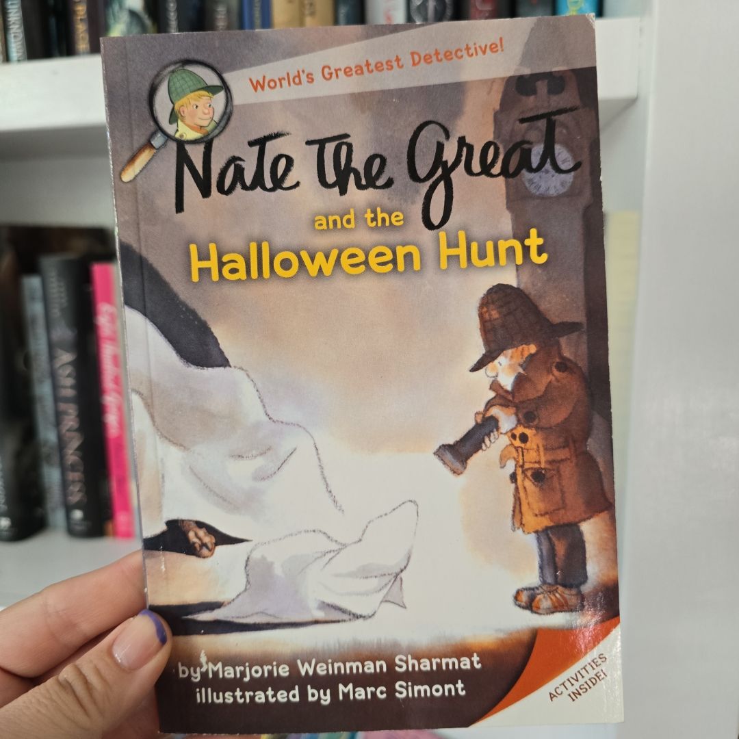 Nate the Great *bundle* by Marjorie Weinman Sharmat, Paperback | Pangobooks
