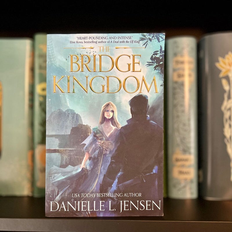 The Bridge Kingdom by Danielle L. Jensen, Paperback | Pangobooks