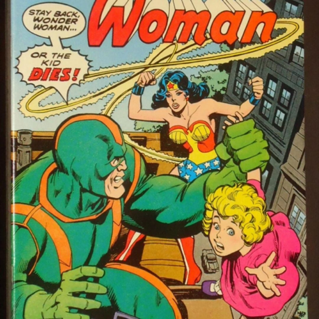 Wonder Woman #241 Mar 1978 by DC, Paperback | Pangobooks