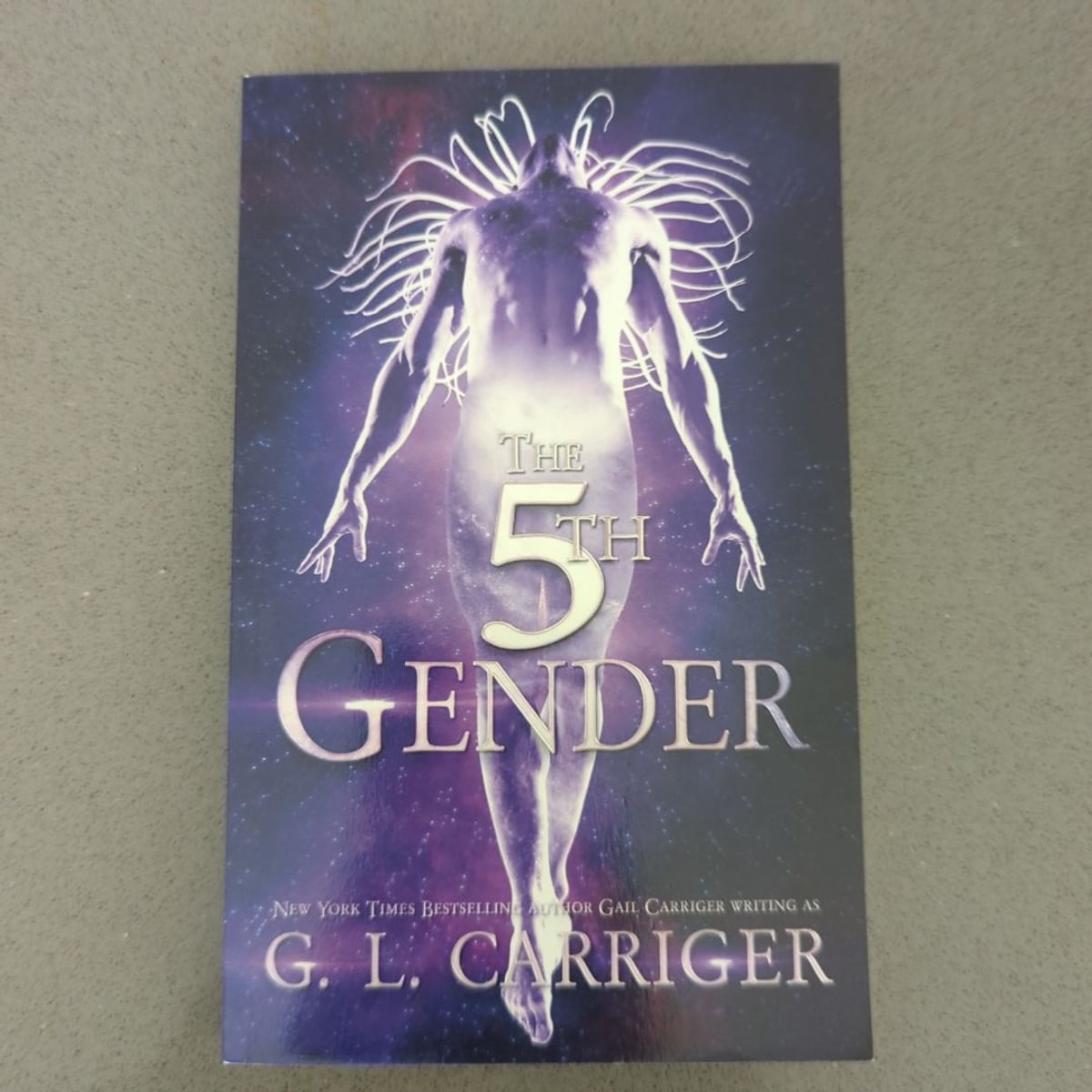 The 5th Gender by G. L. Carriger, Gail Carriger