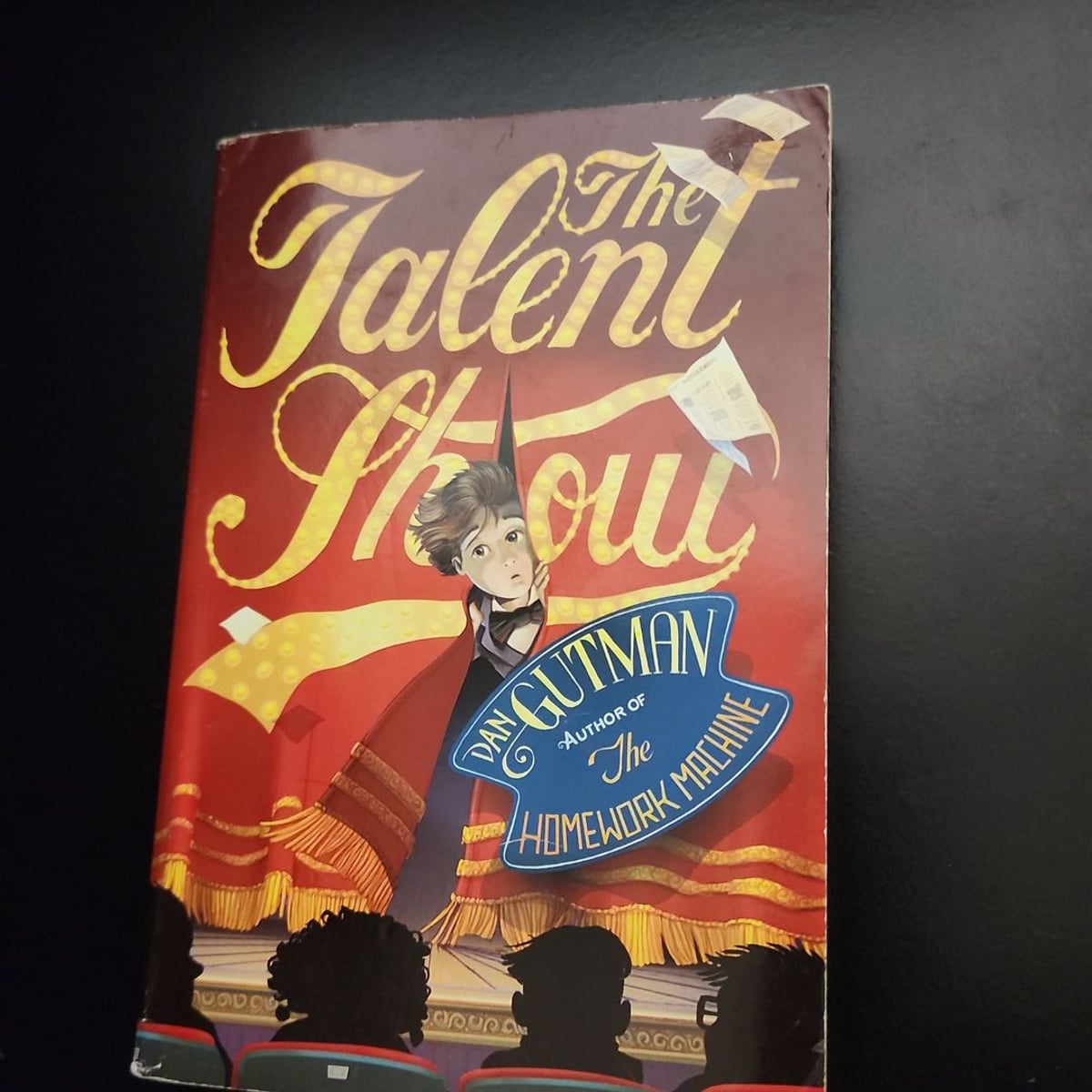 The Talent Show by Dan Gutman