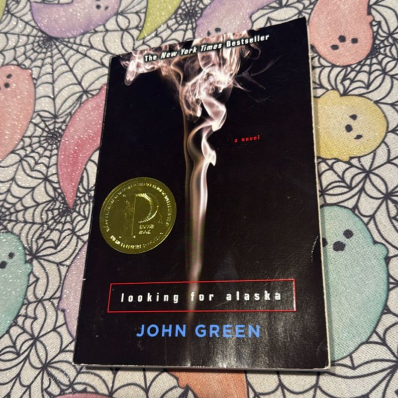 Looking for Alaska by John Green, Paperback | Pangobooks