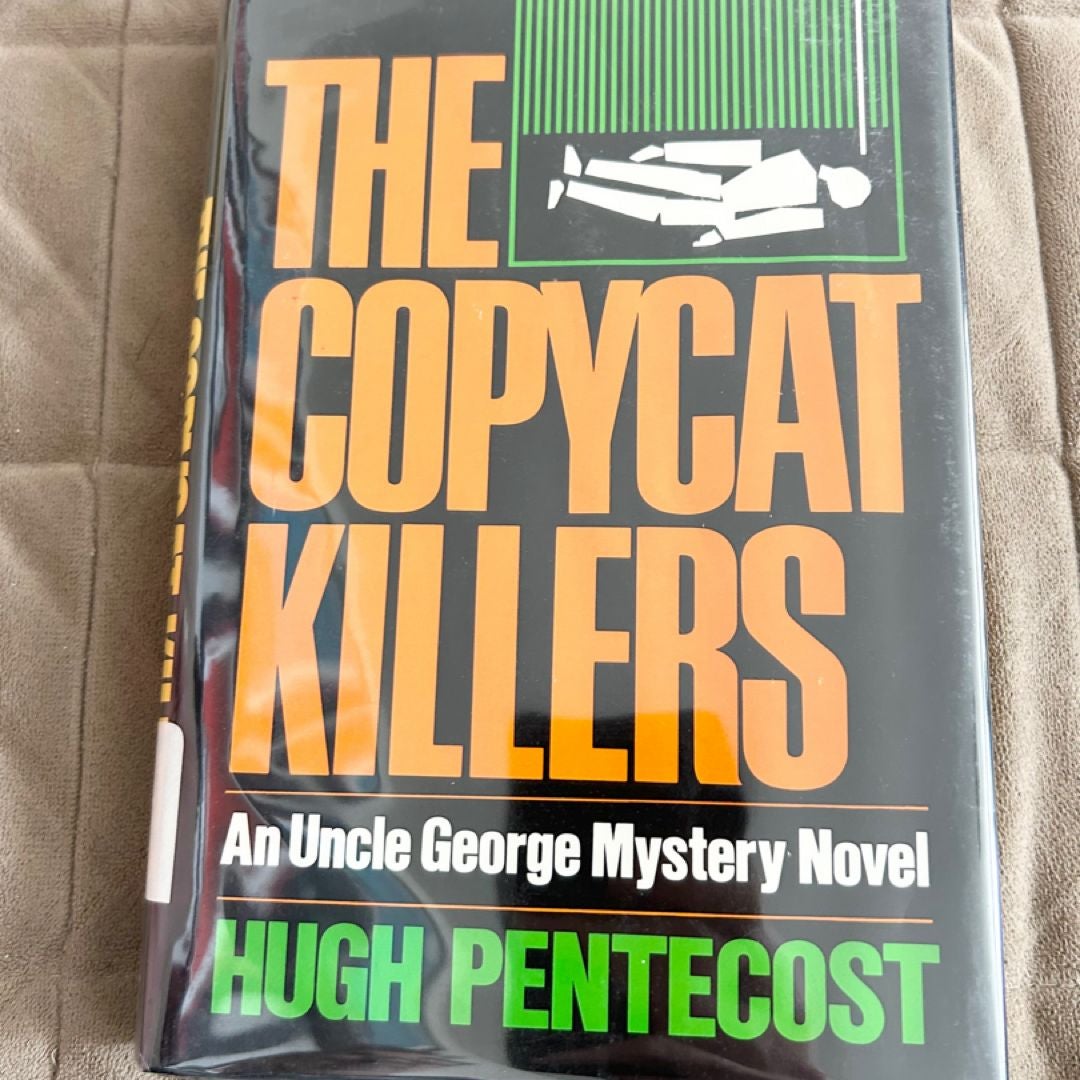 The Copycat Killers by Hugh Pentecost