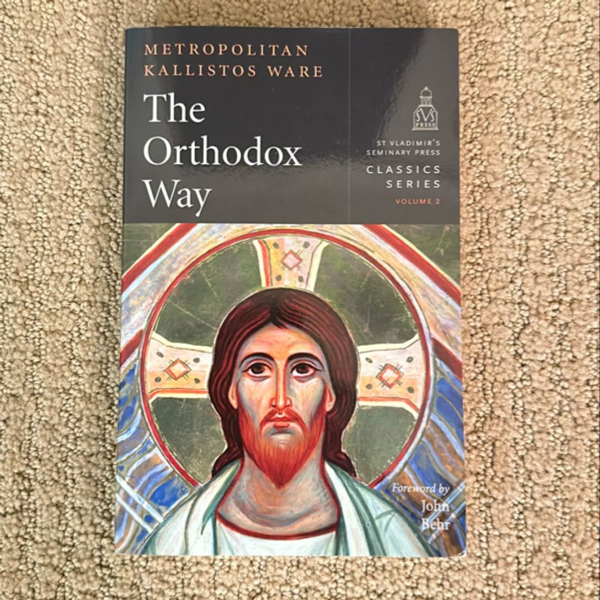The Orthodox Way by Kallistos, Paperback | Pangobooks