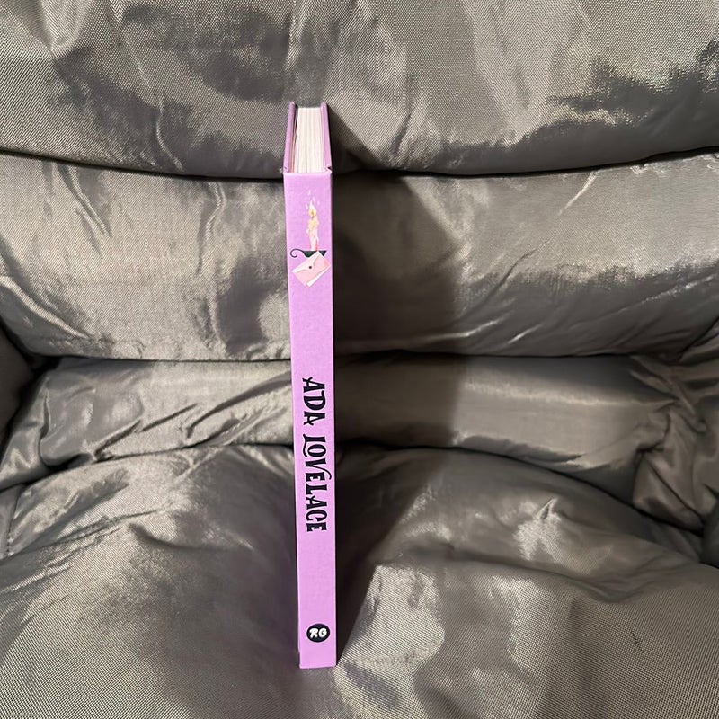 Ada Lovelace Cracks the Code by Rebel Girls, Hardcover | Pangobooks