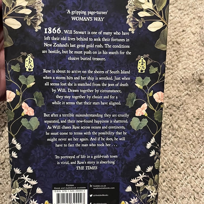 Alchemy and Rose by Sarah Maine, Paperback | Pangobooks