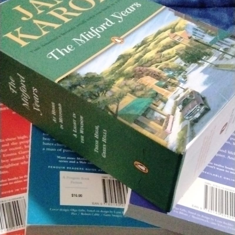 The Mitford Years 3 Book Sleeved Bundle by Jan Karon, Paperback ...