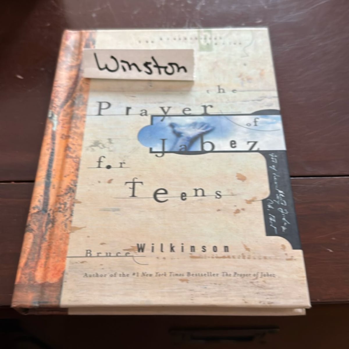 The Prayer of Jabez for Teens by Bruce Wilkinson; David Kopp, Hardcover ...