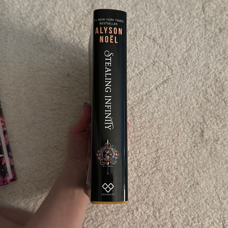 Stealing Infinity by Alyson Noël