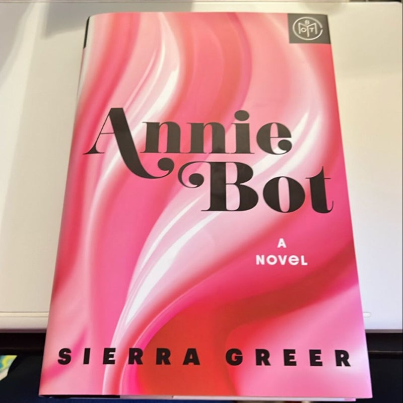 Annie Bot by Sierra Greer, Paperback | Pangobooks