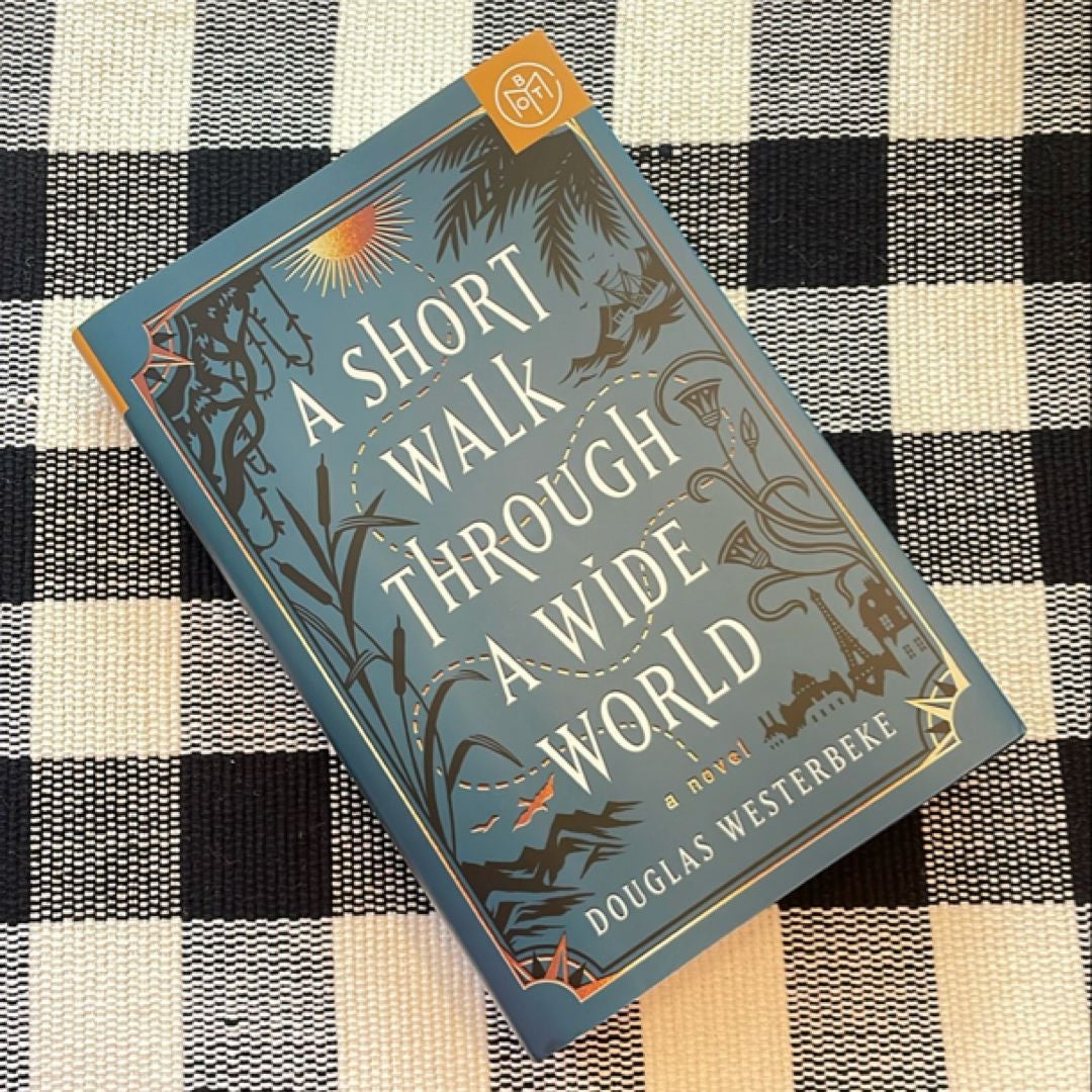 A Short Walk Through a Wide World by Douglas Westerbeke, Hardcover ... A Short Walk Through a Wide World by Douglas Westerbeke, Hardcover ...