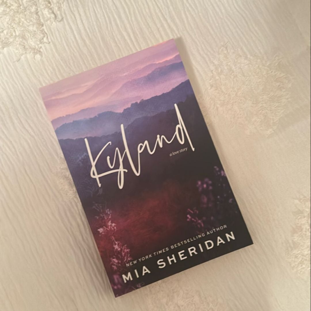 Kyland by Mia Sheridan
