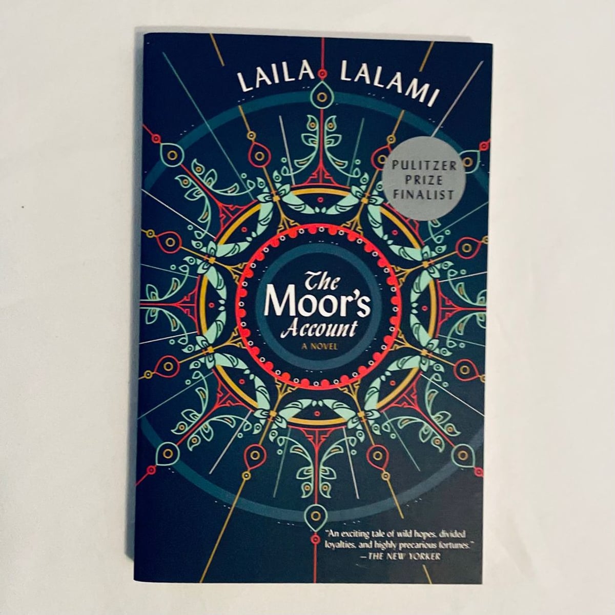 The Moor's Account by Laila Lalami