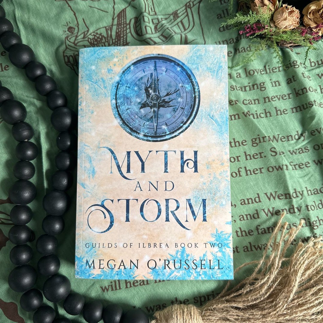 Myth and Storm by Megan O'Russell