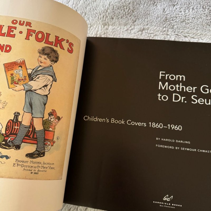 From Mother Goose to Dr. Seuss by Harold Darling