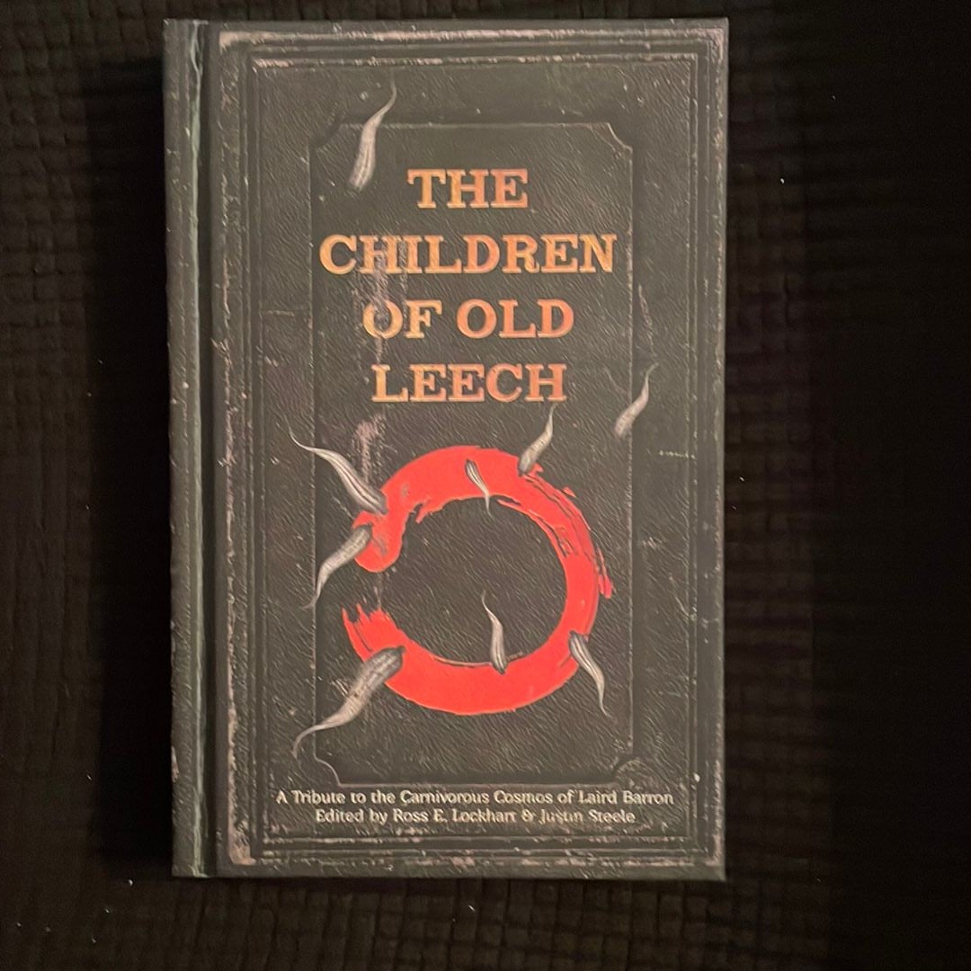 The Children of Old Leech by Ross E. Lockhart