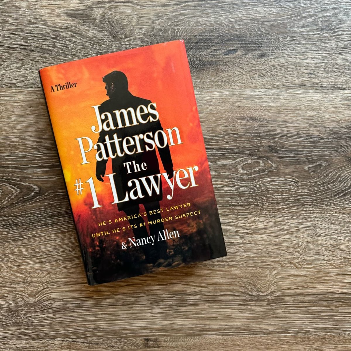 The #1 Lawyer by James Patterson; Nancy Allen, Hardcover | Pangobooks