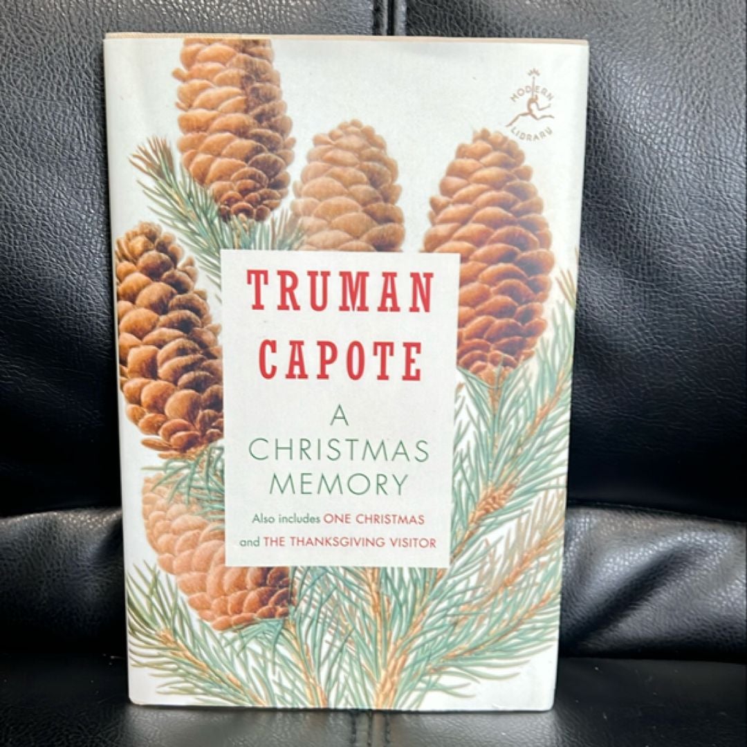 A Christmas Memory by Truman Capote