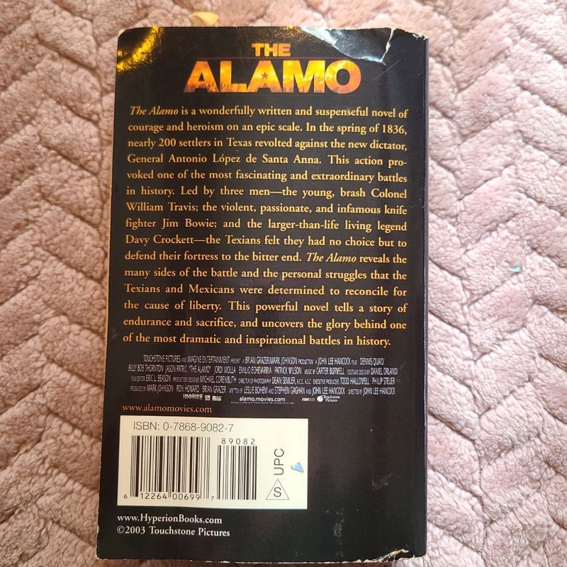 The Alamo by Frank Thompson, Paperback | Pangobooks