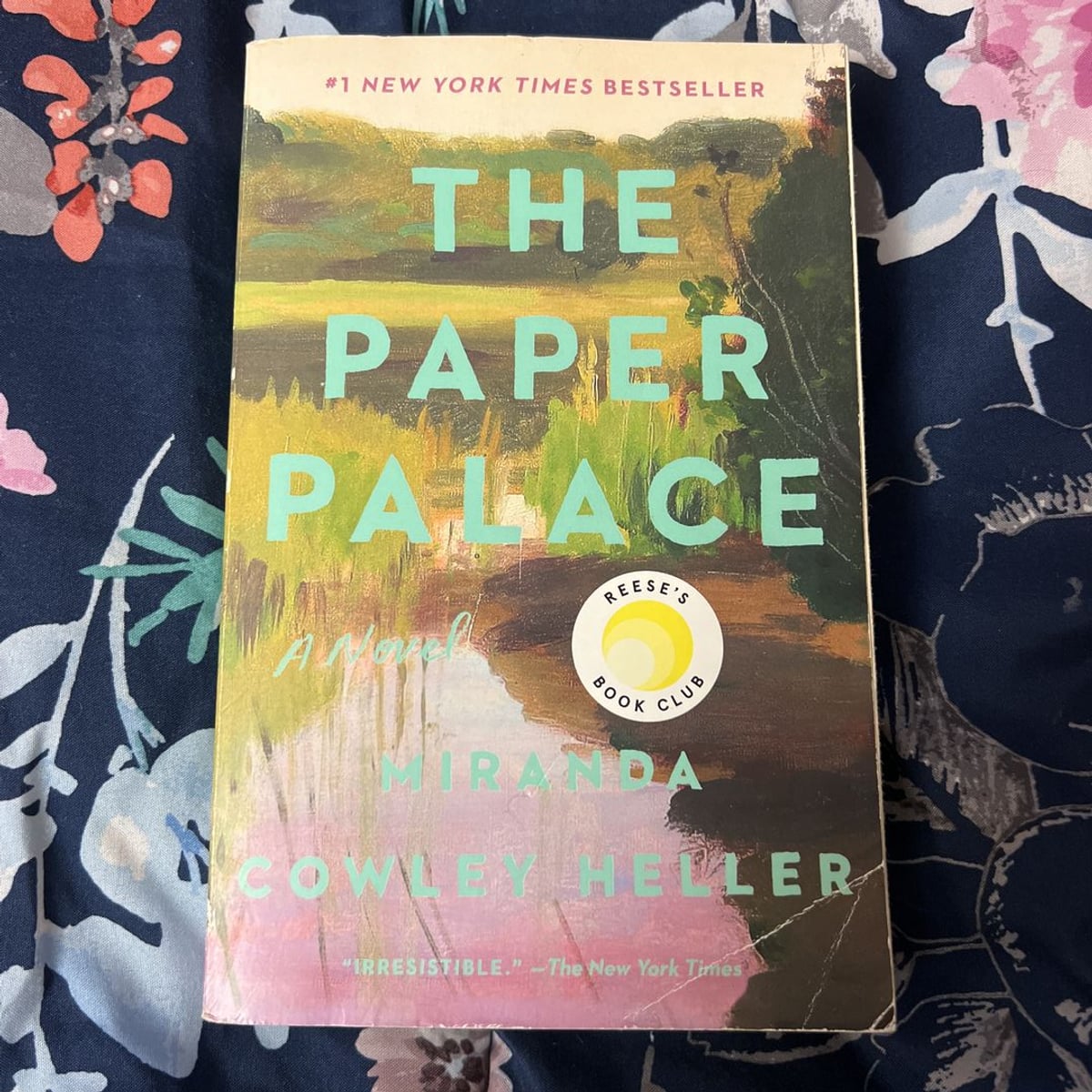 The Paper Palace by Miranda Cowley Heller, Paperback | Pangobooks