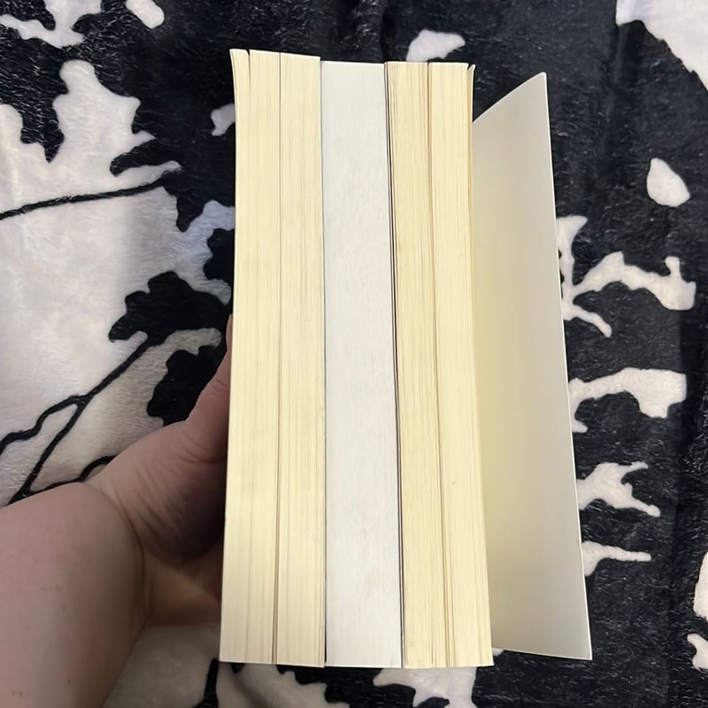 Wicked Trilogy by Jennifer L Armentrout, Paperback | Pangobooks