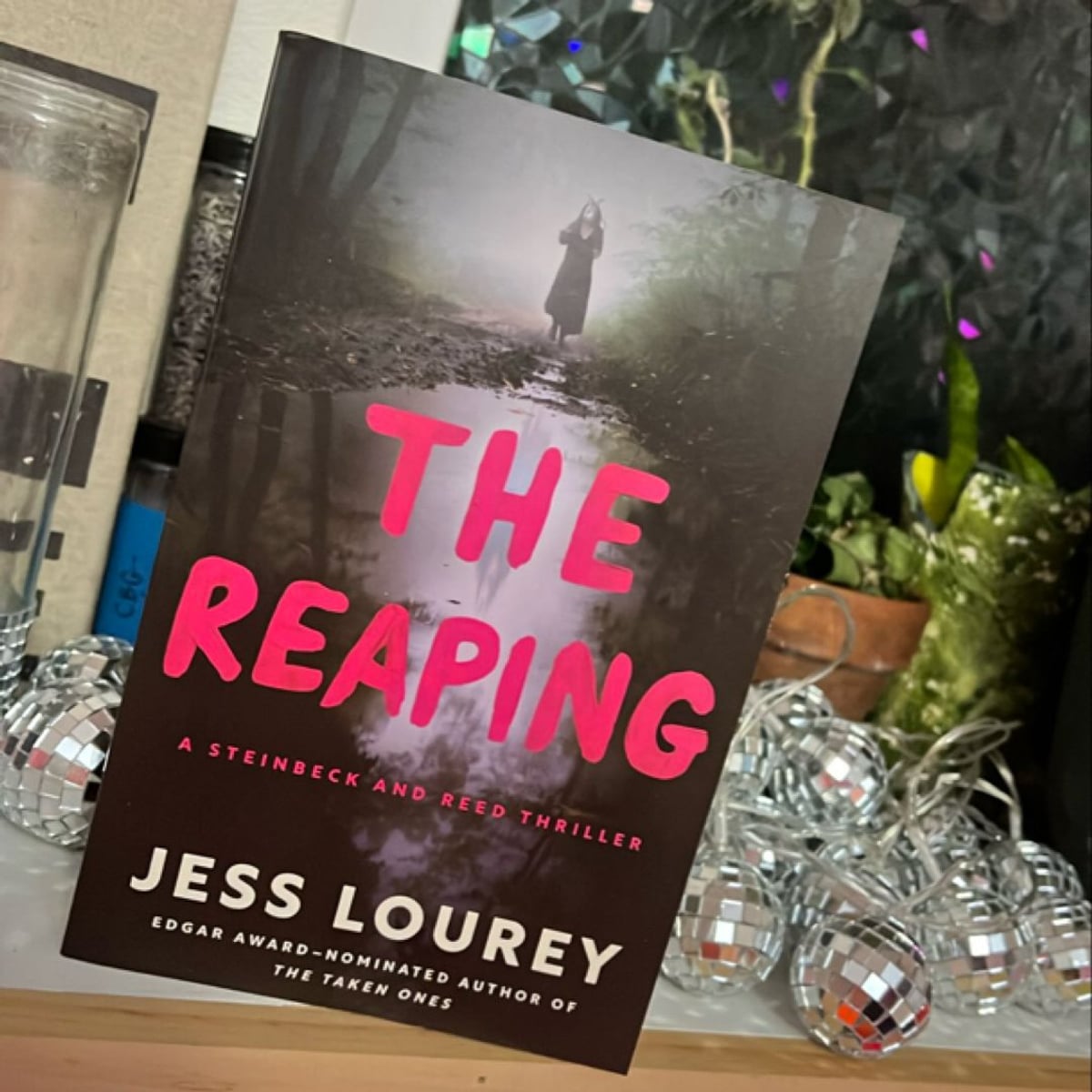 The Reaping by Jess Lourey