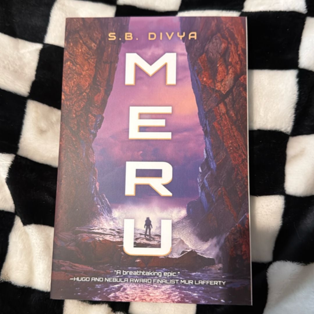 Meru by S. B. Divya