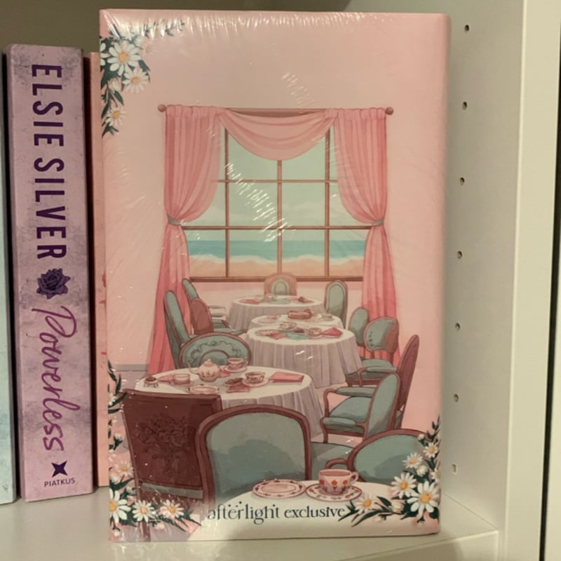 The Break-Up Pact (Illumicrate Afterlight excusive signed edition) by ...