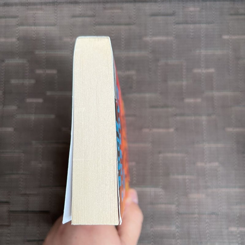 Dagger's Edge by Lora Leigh