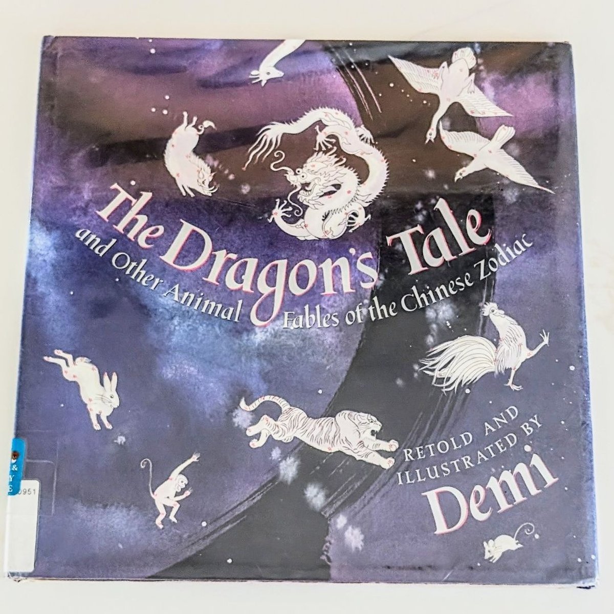The Dragon's Tale by Demi