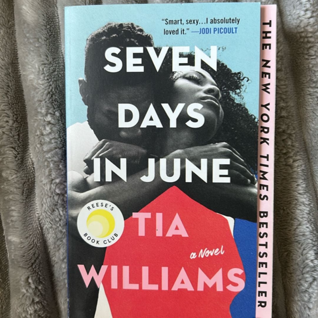 Seven Days in June by Tia Williams, Paperback | Pangobooks