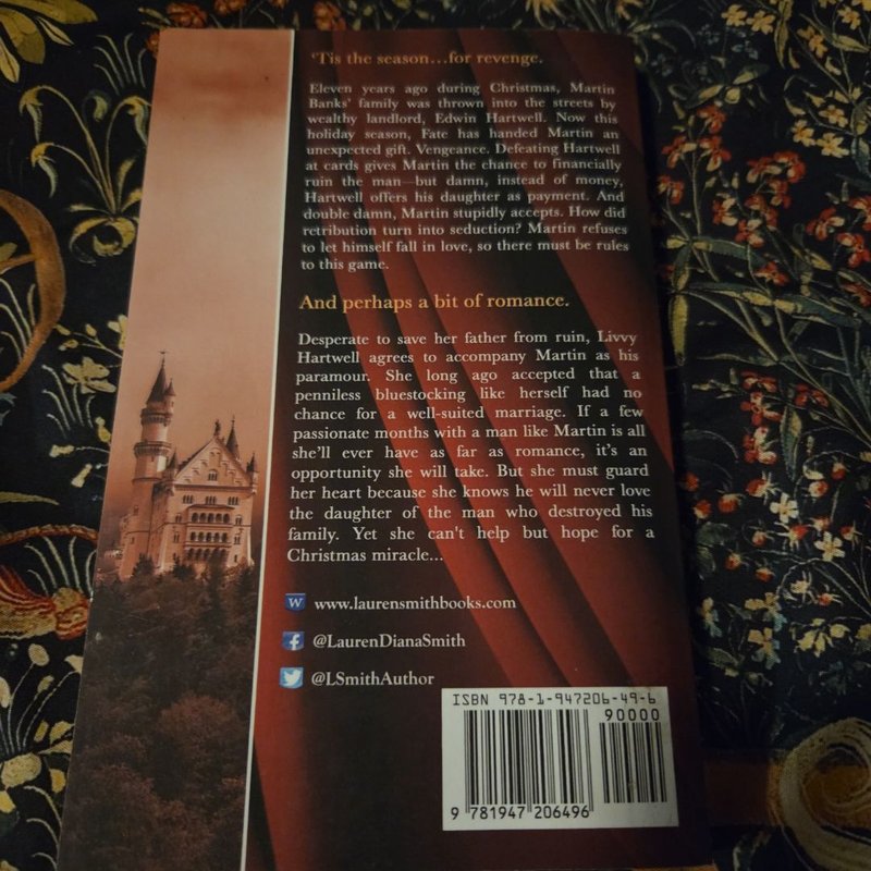 The Gentleman's Seduction by Lauren Diana Smith
