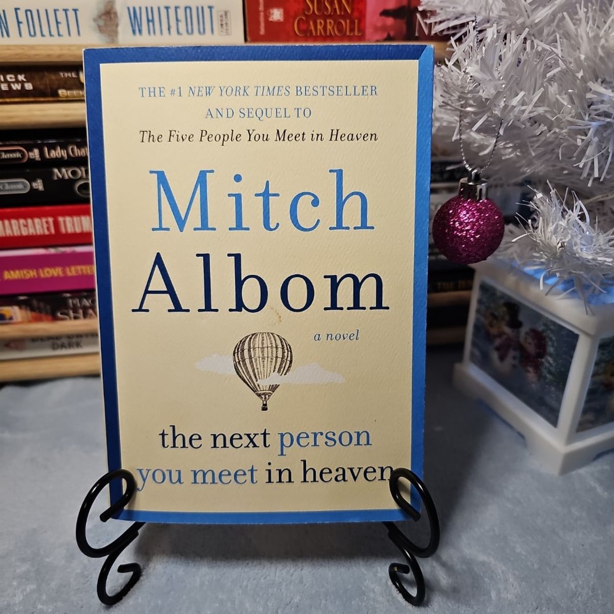 The Next Person You Meet in Heaven by Mitch Albom