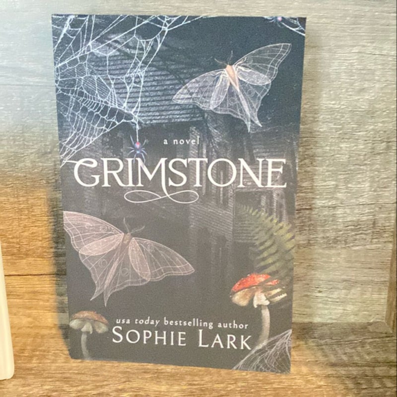 Grimstone by Sophie Lark