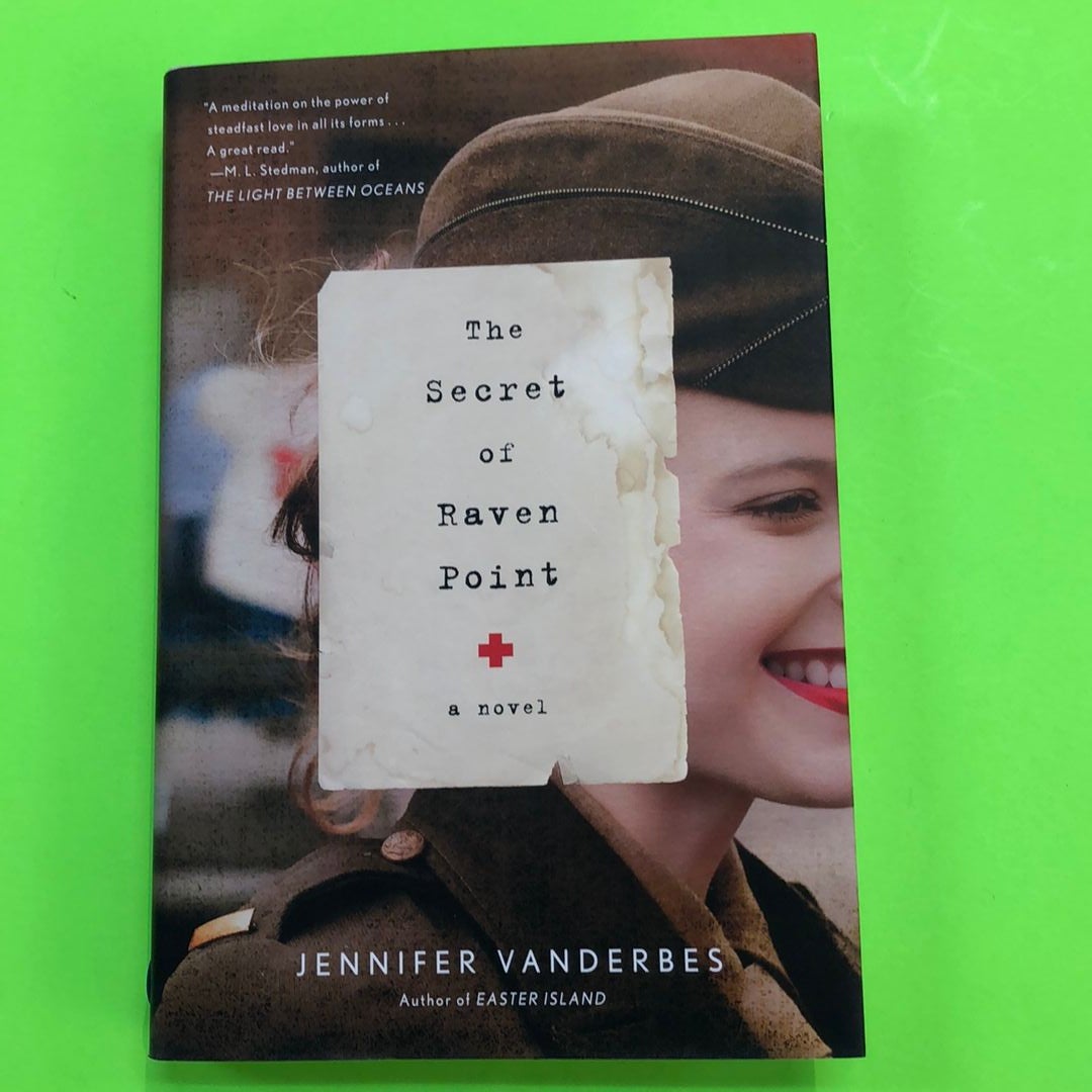 The Secret of Raven Point by Jennifer Vanderbes