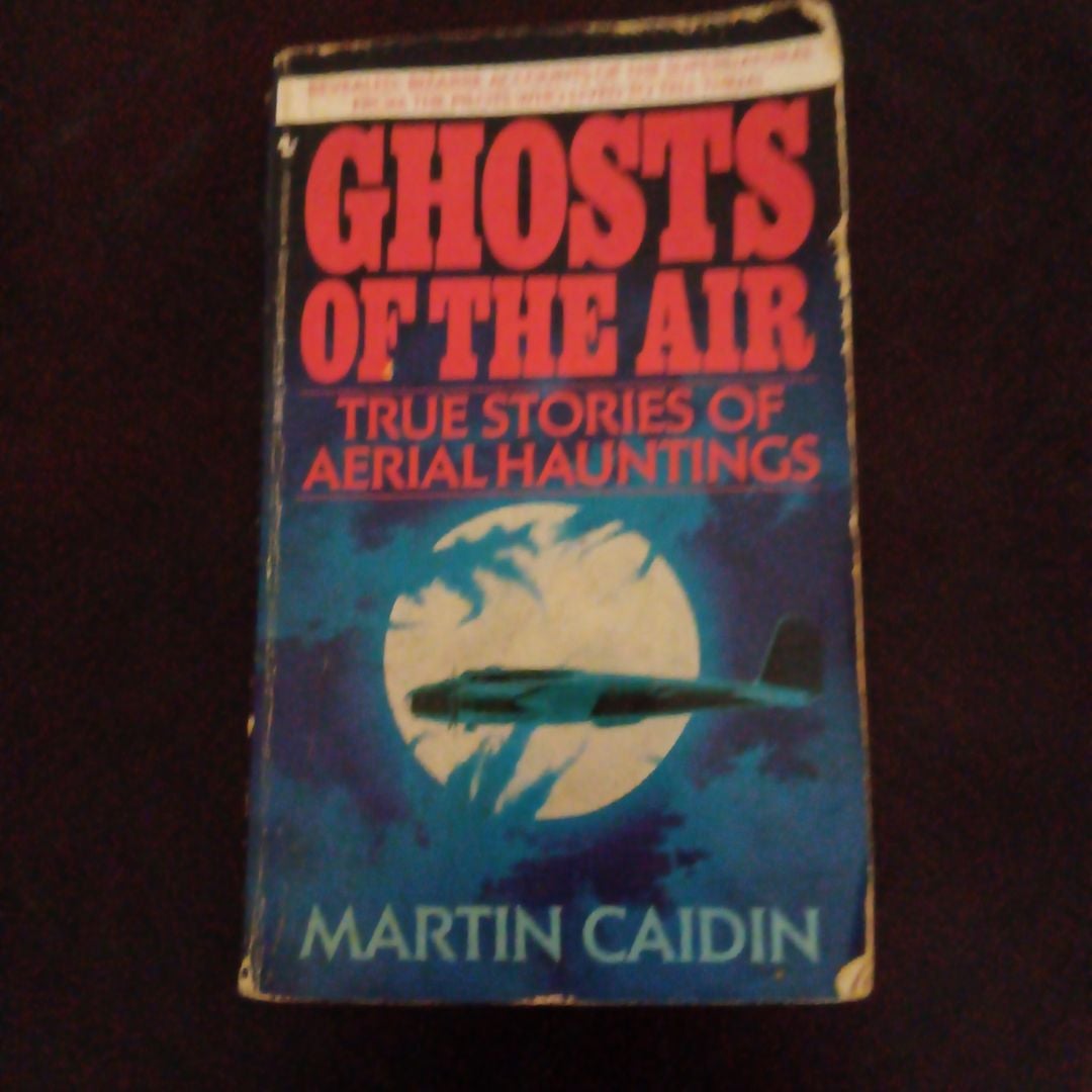 Ghosts of the Air by Caidin Martin, Paperback | Pangobooks