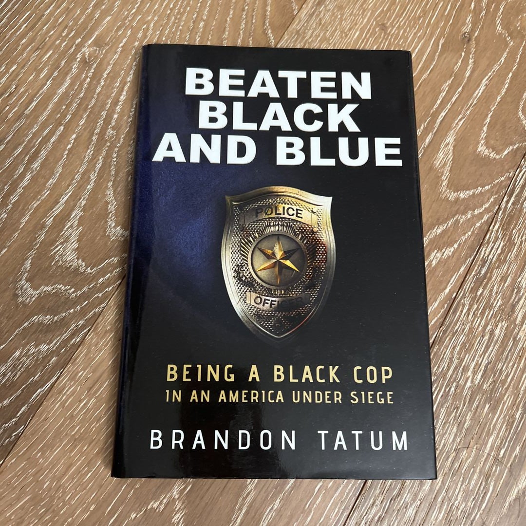 Beaten Black and Blue by Brandon Tatum, Hardcover | Pangobooks