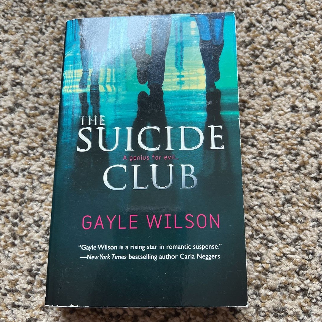 The Suicide Club by Gayle Wilson