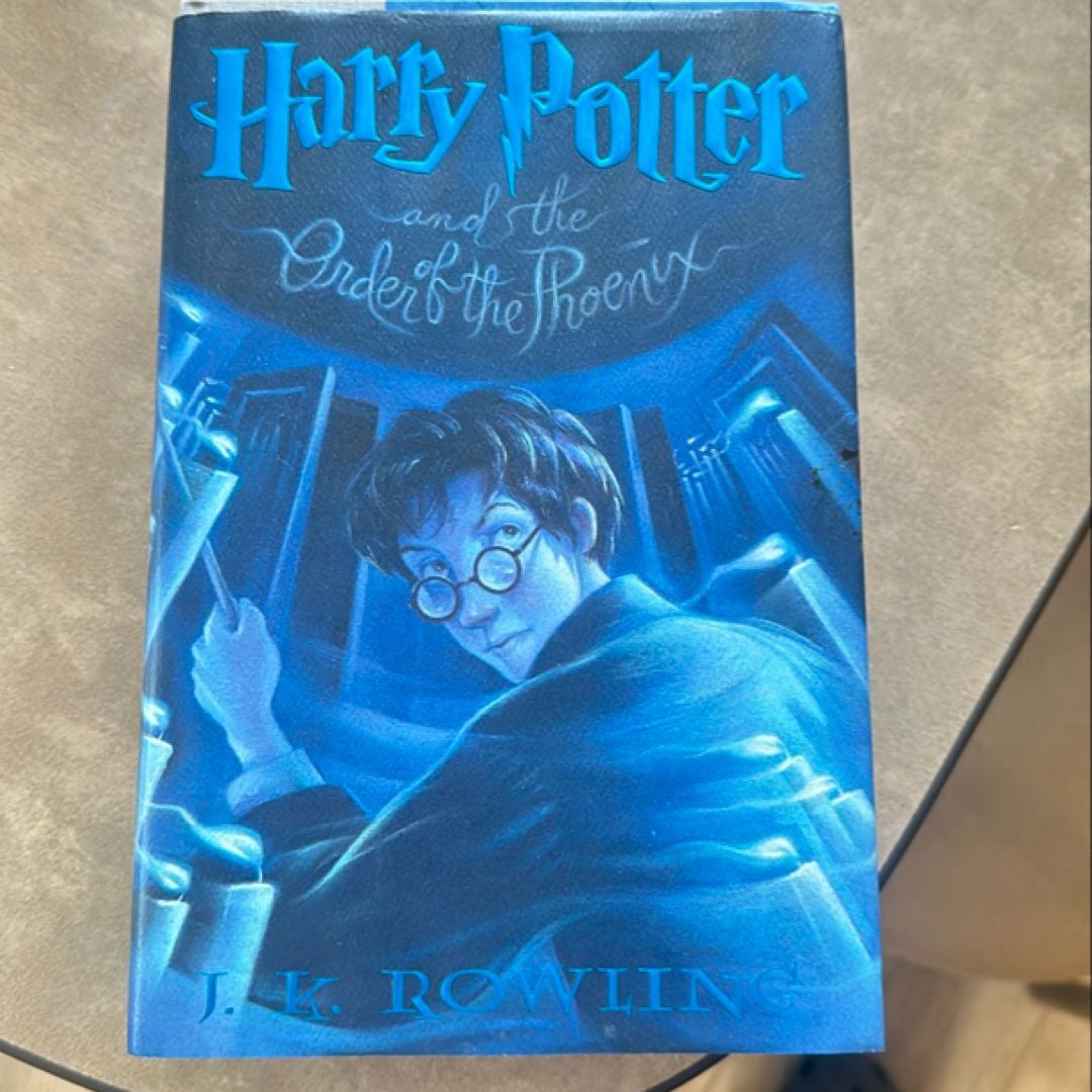 Harry Potter and the Goblet of Fire by J. K. Rowling, Hardcover ...