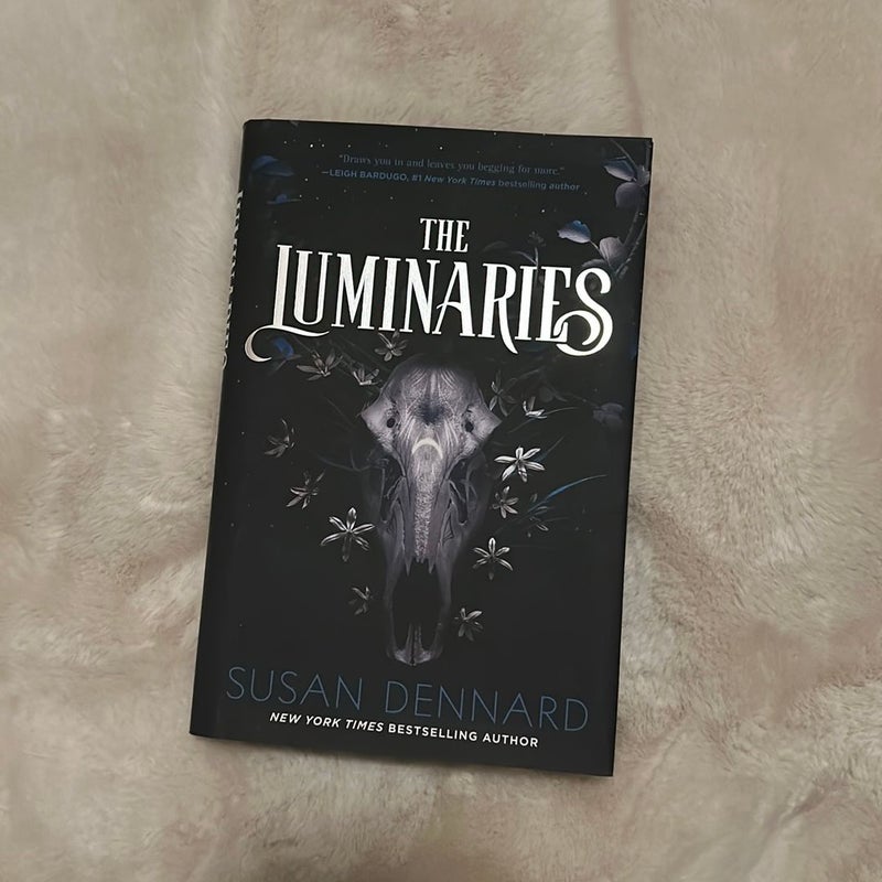 The Luminaries by Susan Denard, Hardcover | Pangobooks