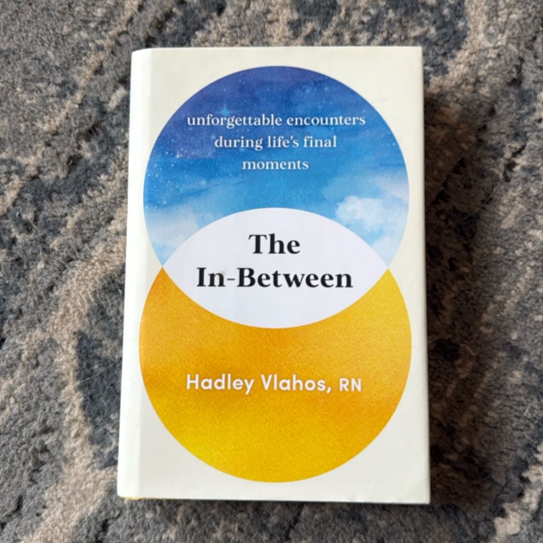 The In-Between by Hadley Vlahos, Hardcover | Pangobooks