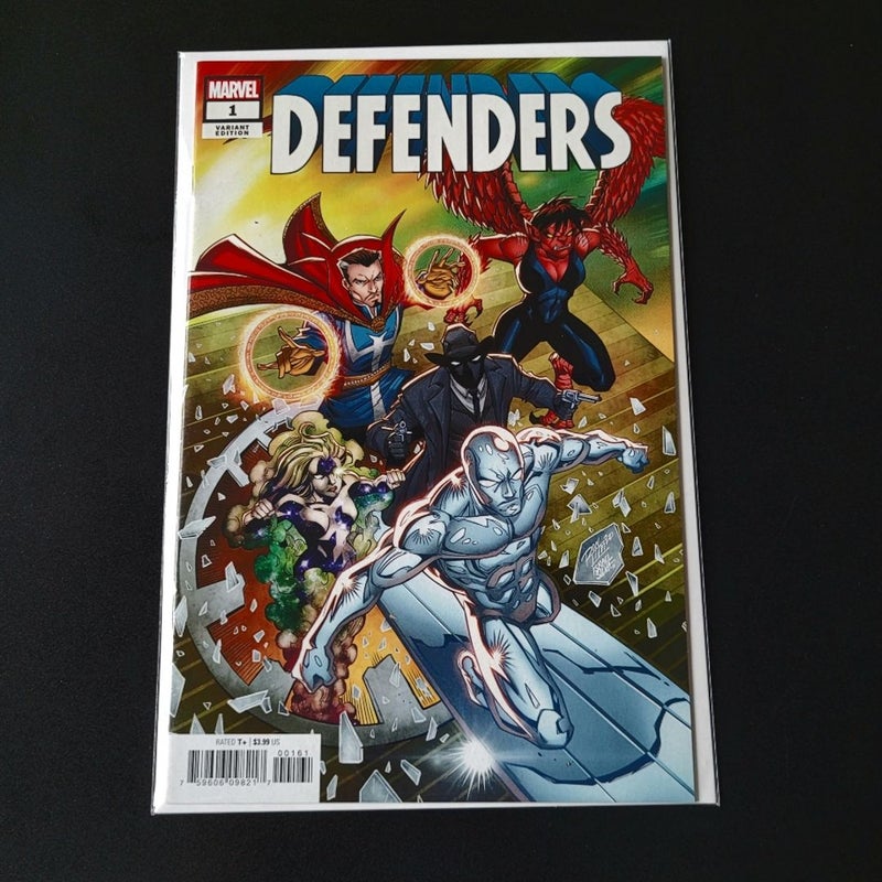 Defenders #1 by Al Ewing , Paperback | Pangobooks