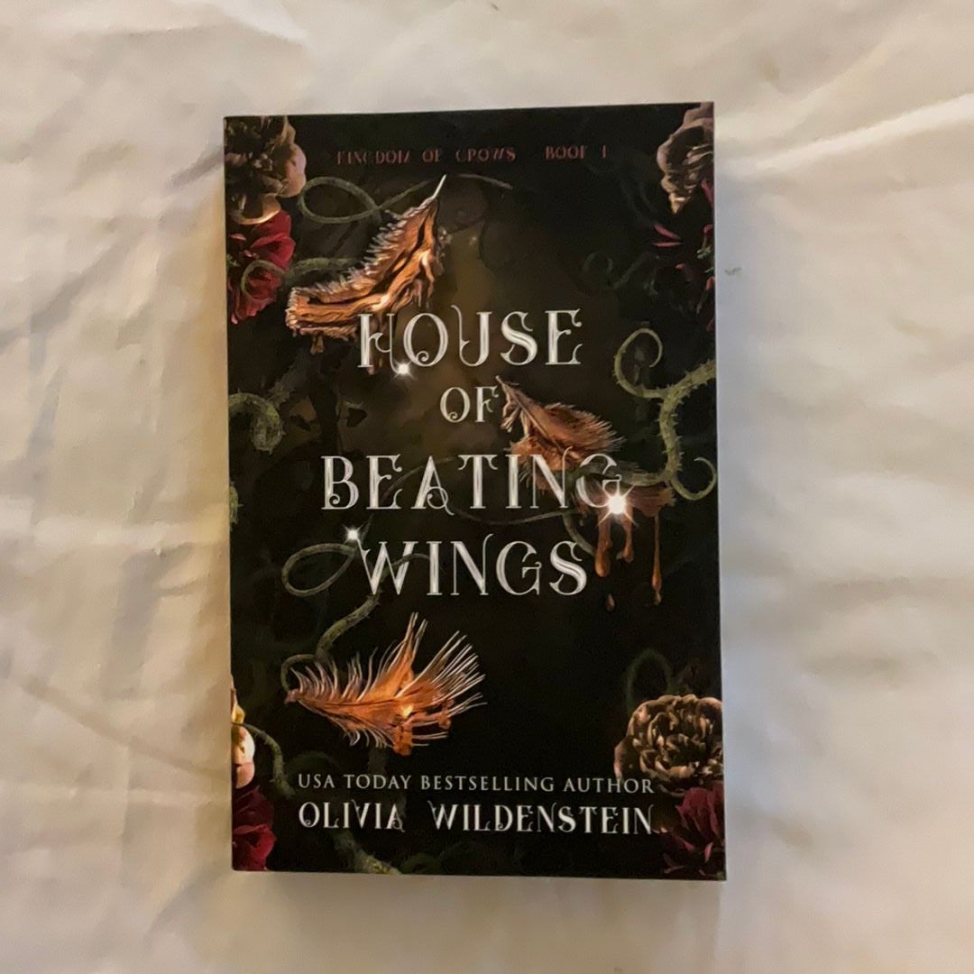 House of Beating Wings by Olivia Wildenstein, Paperback | Pangobooks