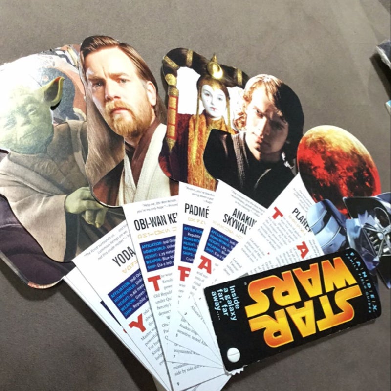 Star Wars Fandex Deluxe Edition by Christopher Cerasi