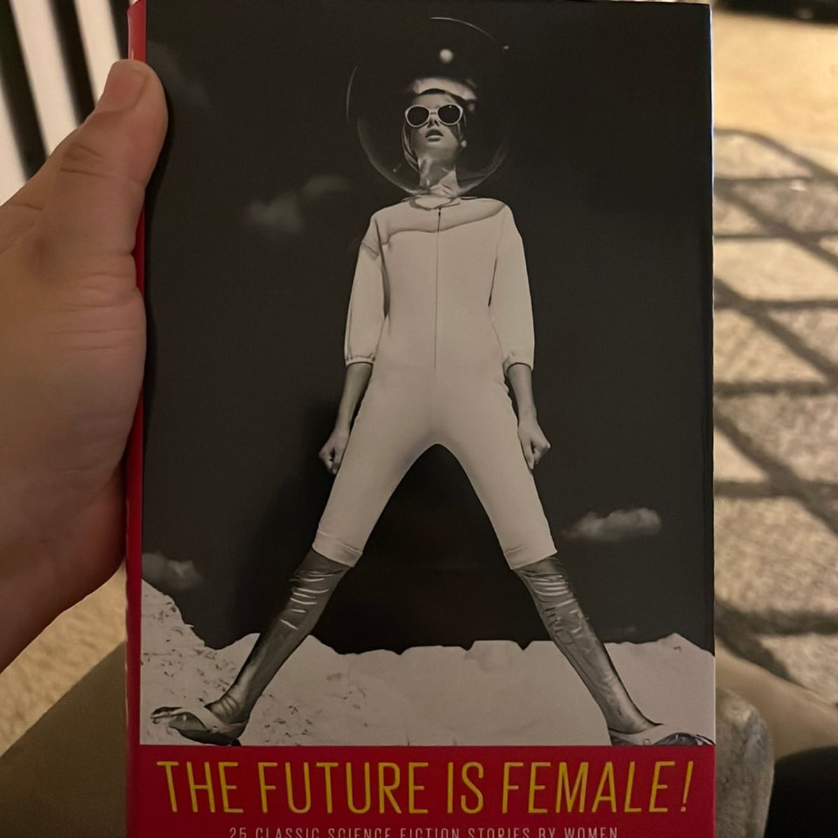 The Future Is Female! 25 Classic Science Fiction Stories by Women, from ...