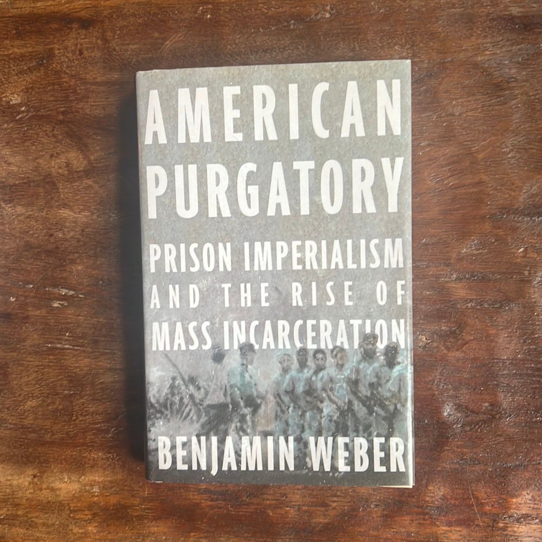 American Purgatory by Benjamin D. Weber, Compass Cartographic