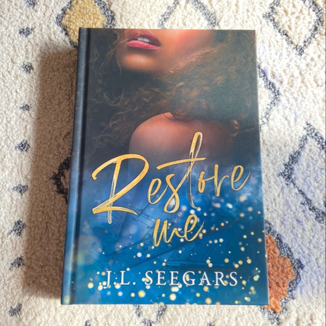 Restore Me by J. L. Seegars, Hardcover | Pangobooks