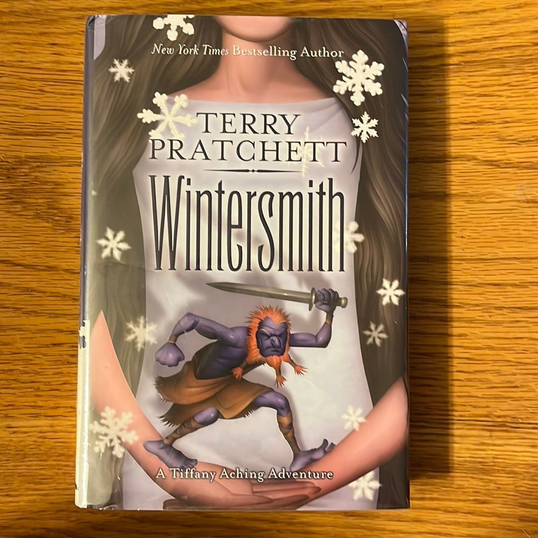 Wintersmith by Terry Pratchett