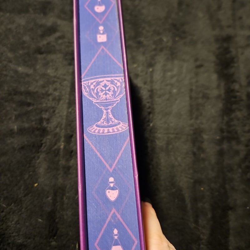 Poison Study Trilogy by Maria V. Snyder, Hardcover | Pangobooks