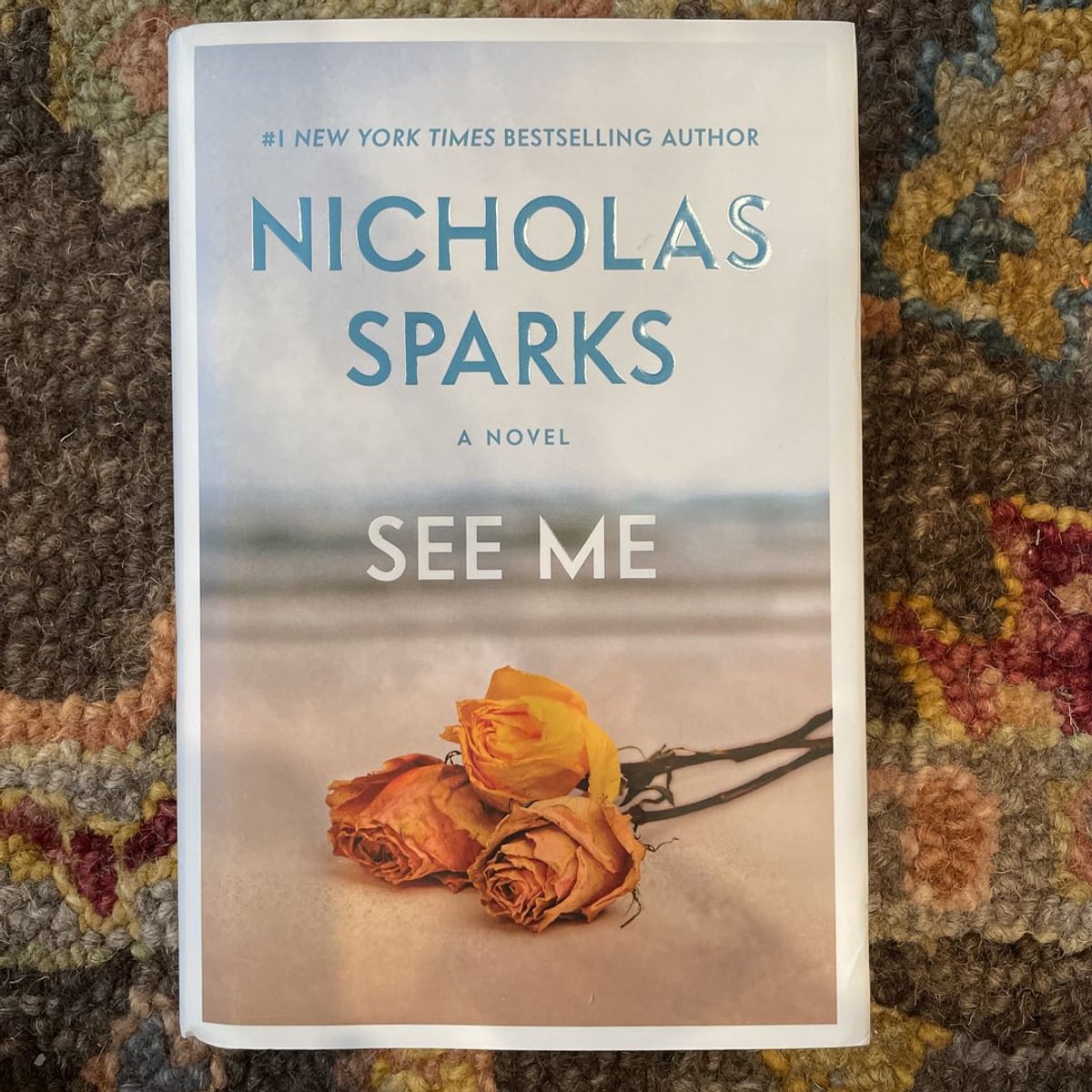 See Me By Nicholas Sparks Hardcover Pangobooks